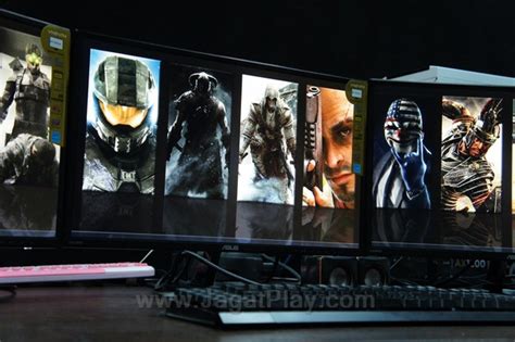 Menjajal AMD Eyefinity Pengalaman Gaming Sinematik Jagat Play