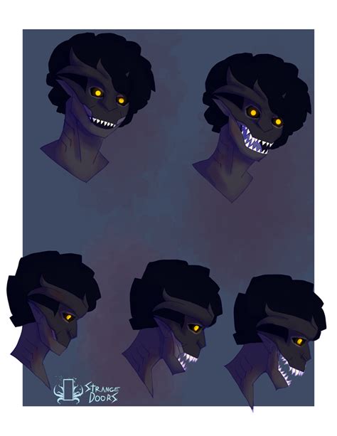 Pitspawn By Strange Doors On Newgrounds
