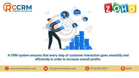 Rccrm Digital Solutions Llp On Linkedin Crm Zohocrm Zohocreator Zohobooks Zohodeveloper