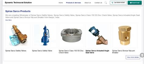 Stainless Steel Spirax Sarco Steam Flow Meter At Best Price In Kanpur Id 2853515267891