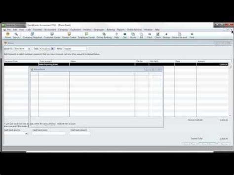 How To Delete A Deposit In Quickbooks Resolved Get Quick Help Quickbooks Tool Hub