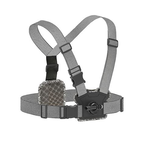 가슴 스트랩 마운트 벨트 Gopro Hero 7 6 5 4 3 3 Xiaomi Yi 4k 액션 카메라 가슴 하네스 Sjcam