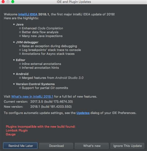 Java Intellij Fails To Detect The Logger Added By Slf4j Using Lombok