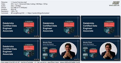 Databricks Certified Data Engineer Associate Exam Prep Softarchive