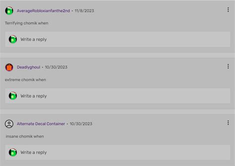 Discuss Everything About Find The Chomiks Wiki Fandom
