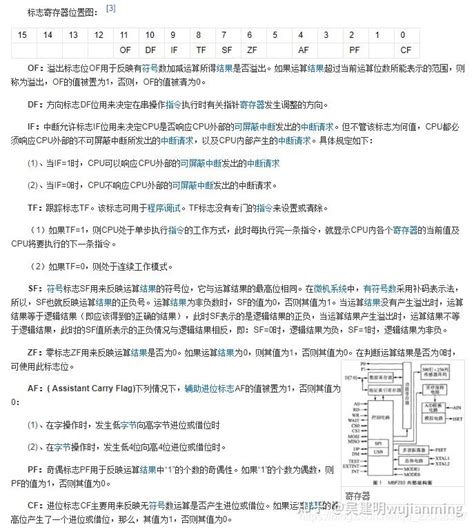 一些汇编指令寄存器杂谈 知乎 一些汇编指令寄存器杂谈 知乎