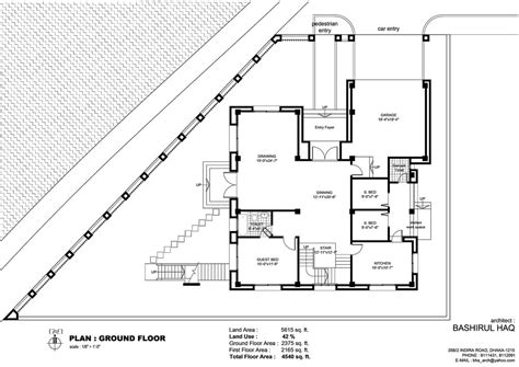 Residence At Bashundhara BHDA