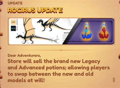 Dragon Adventures Potion Values Afcba