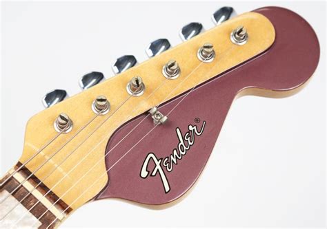 Catch Of The Day 1966 Fender Jazzmaster Fretboard Journal