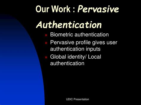 Ppt Pervasive Computing Powerpoint Presentation Free Download Id476842