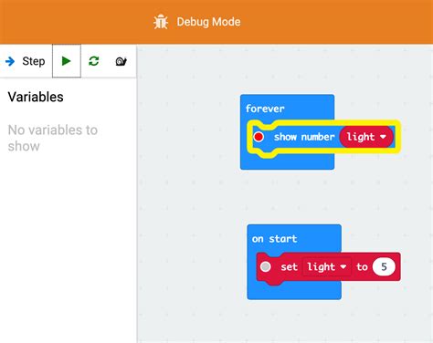 Local Variable Not Visible In Debugger · Issue 3248 · Microsoftpxt Microbit · Github