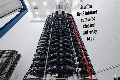 Gen2 Starlink Internet Satellites To Hit Orbit Powered By New Argon