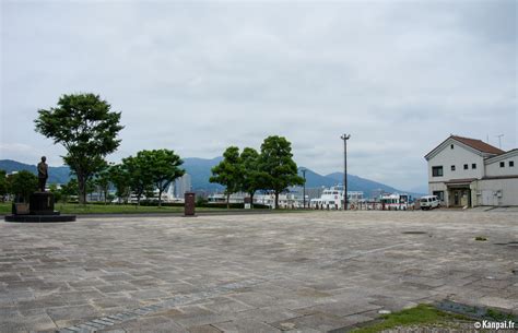 Otsu La Triste Porte Dentrée Sur Le Lac Biwa