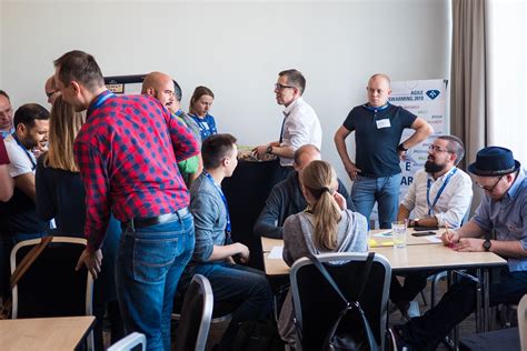 Previous Editions Agile Swarming