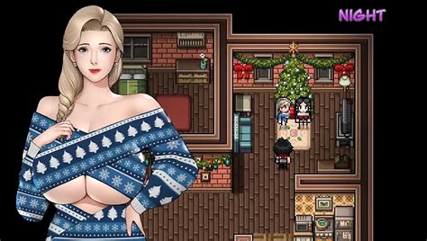 Zombie Retreat 2 Part 92 Holiday Xmas Threesome By Loveskysan69