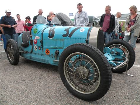 Classic Bugatti Racecar By Remmy77 On Deviantart
