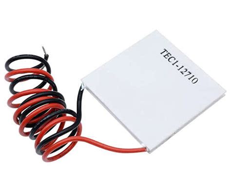 Cooling And Heating For Mushroom Growing With Peltier Module