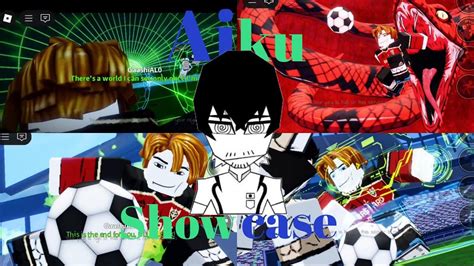 [azure Latch] Aiku Showcase Youtube