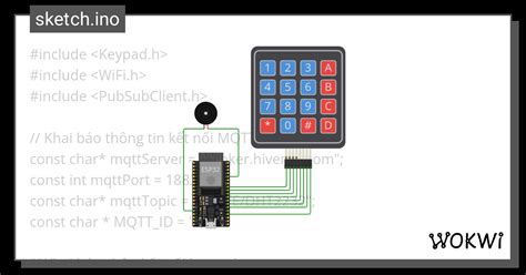 Bai1tuan5 Wokwi Esp32 Stm32 Arduino Simulator