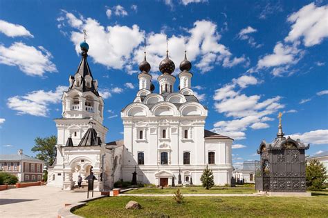 Murom Travel Guide - Tours, Attractions and Things To Do