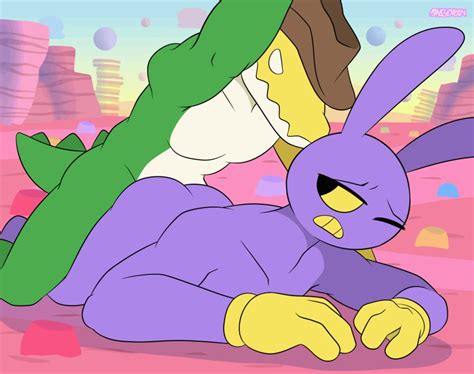 Rule 34 Anal Anal Sex Animated Anthro Bunny Candy Canyon Clothing