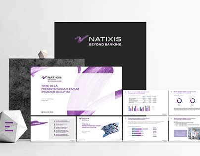 Natixis Projects Photos Videos Logos Illustrations And Branding