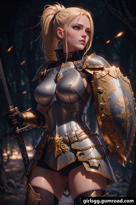 Armed And Ready Hentai Ecchi Nsfw Sfw Big Breasts Big Tits