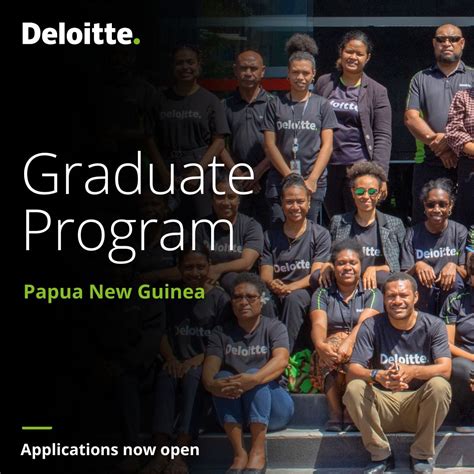 2025 Graduate Program Deloitte Papua New Guinea Deloitte 25 Comments