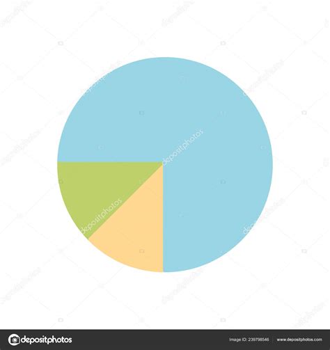 Statistic Bar Presentation Business Documents Vector Illustration Stock Vector By ©stockgiu