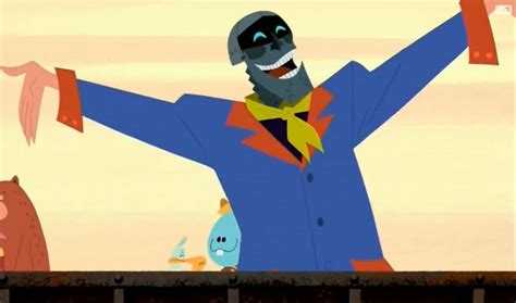 If His Head Is Shaped Like A Penis Does This Count As Reverse Deep Throat Robot Sex Samurai