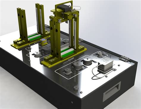 Interface Test Adapter Electromechanica