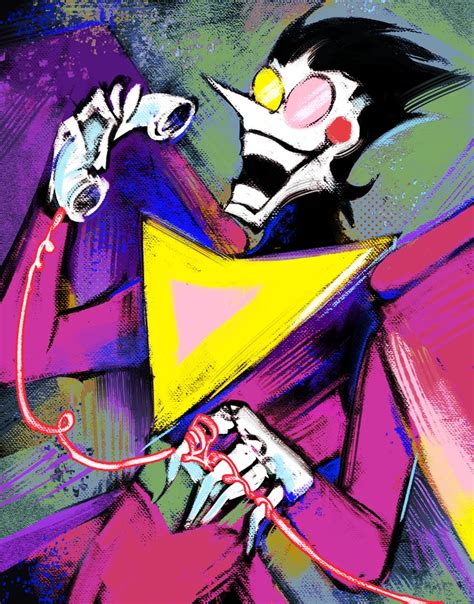 Spamton Neo Deltarune Drawn By Nonsensemanna Danbooru