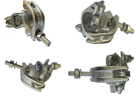 Standard Scaffolding Beam Clamp Scaffolding Coupler Coupler And Scaffolding Coupler