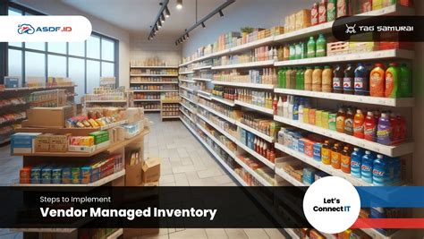 Vendor Managed Inventory Vmi How It Works And Benefits
