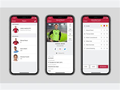 a modern user friendly mobile app design upwork