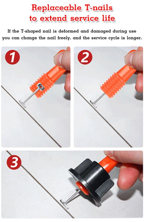 Economical Ceramic Tile Positioning Leveler