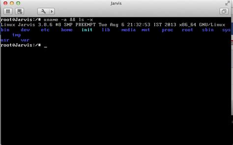 J A R V I S Artificial Intelligence Assistant Operating System For Hackers Hacking With New