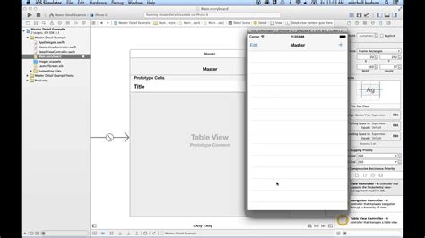 Xcode IOS Simulator YouTube