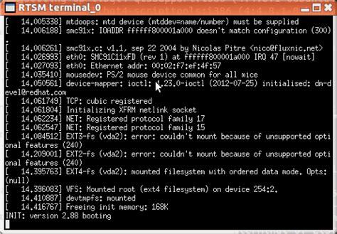Getting Started With 64 Bit ARM Development Hello World And Linux On ARMv8 Fast Models CNX