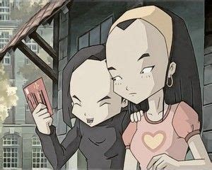 Code Lyoko Fan Club Fan Art Elisabeth Sissi Delmas Code Lyoko Coding Cartoon