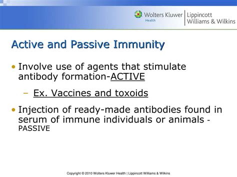 Ppt Introduction To Clinical Pharmacology Chapter 50 Immunologic