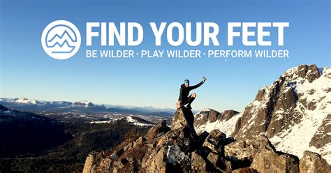 About Find Your Feet