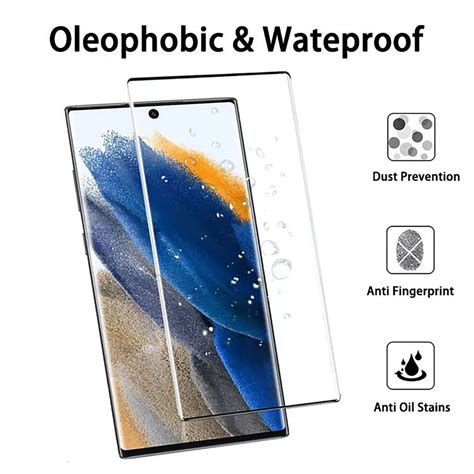 Glass Liquid For Samsung S22 Ultra Onetop