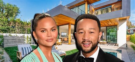 Chrissy Teigen And John Legend Just Bought A New House In West