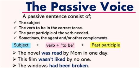 Contoh Soal Passive Voice Dalam Toefl Bakti Soal