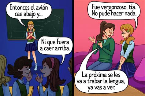 15 Cómics Que Reflejan Lo Genial Que Puede Ser La Relación Entre Una