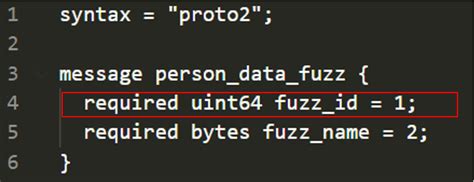 Libprotobuf Fuzzing