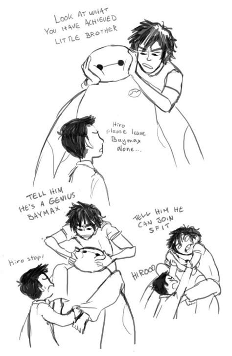 Big Hero 6 Big Hero 6 Comic Big Hero
