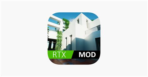 RTX Shaders MOD For Minecraft On The App Store