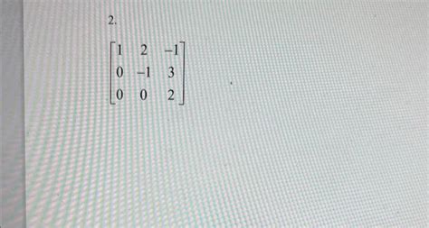 Solved In Problems Find All Eigenvalues For Each Chegg